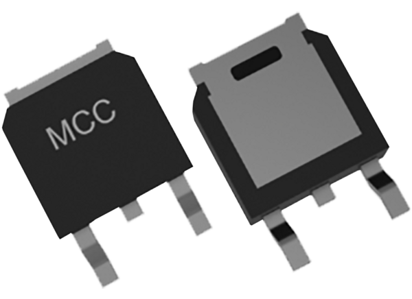MCU62N10YHE3 AEC-Q101 Qualified N-Channel MOSFET - MCC | Mouser
