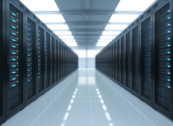 Reliable & Efficient Power Supply for Data Centers - Infineon ...