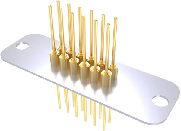 EMI Filter Plates - Molex | Mouser