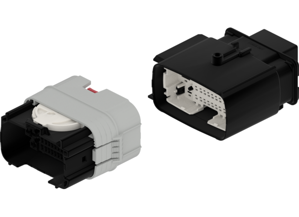 ErgoMate™ 38-Way Connectors - Aptiv | Mouser