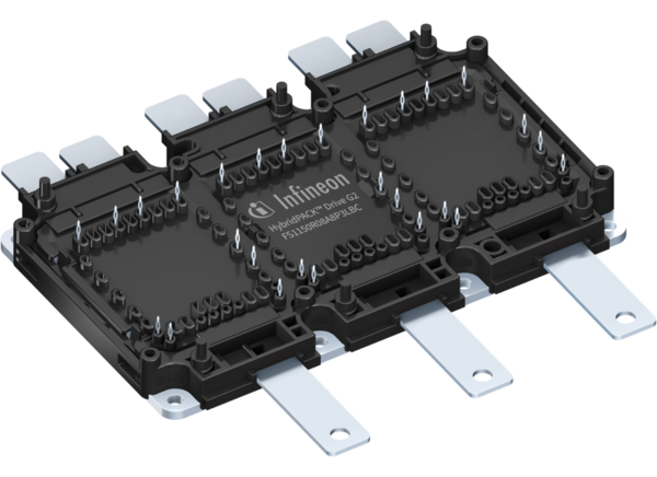 HybridPACK™ Drive G2 Modules - Infineon Technologies | Mouser