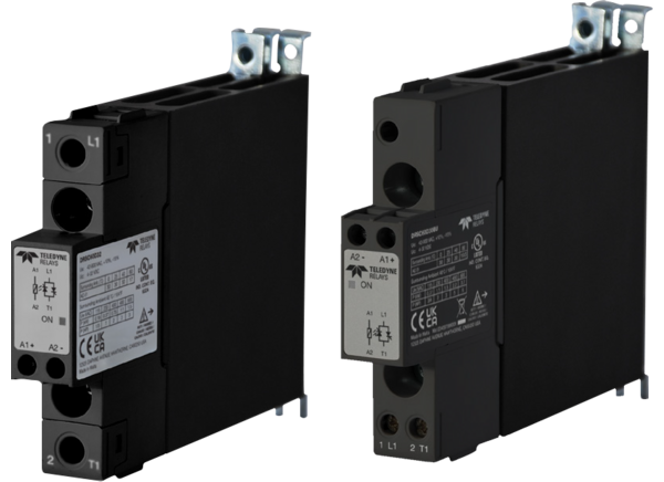 DRSC Industrial Solid-State Relay - Teledyne | Mouser