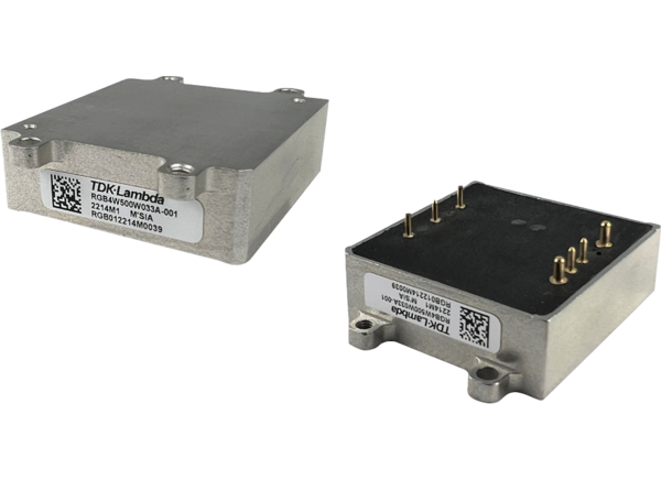 RGB DC-DC Step-Down Converters - TDK-Lambda | Mouser