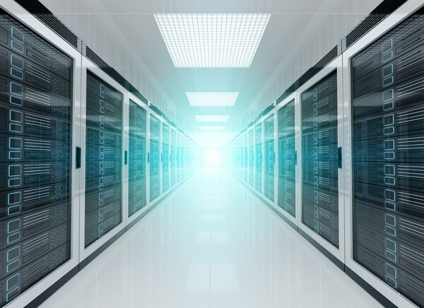 Data Center Applications - Bergquist | Mouser