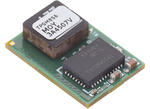 TPSM8S6B24S PMBus® Power Module - TI | Mouser