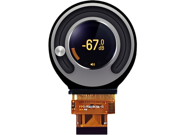 AWD-480480Tx TFT LCD Displays - Microtips | Mouser
