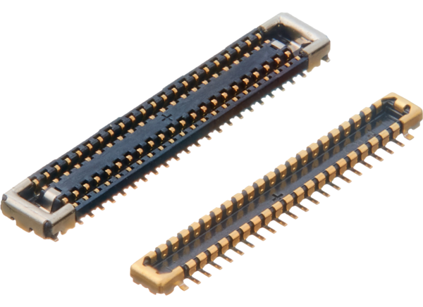 R35 High-Current Connectors - Panasonic Industrial Devices | Mouser