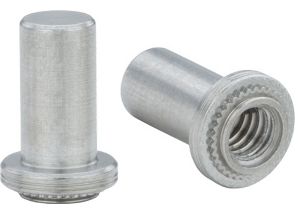 B™ Self-Clinching Blind Fasteners - PEM | Mouser