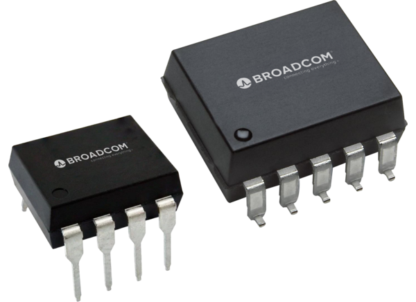 Optocouplers - Broadcom | Mouser