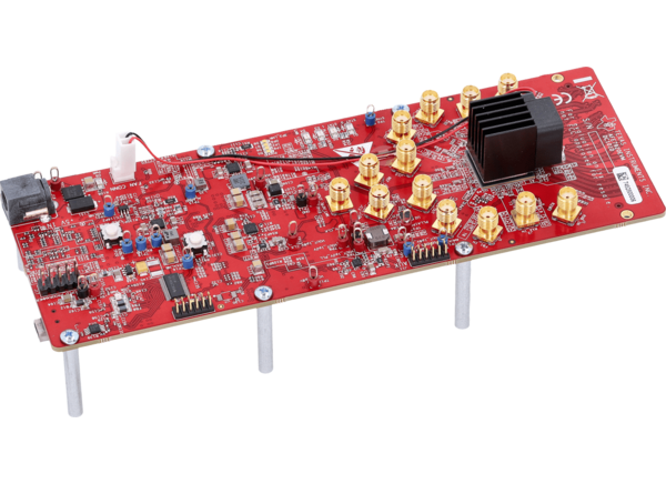 AFE7920EVM Transceiver Evaluation Module (EVM) - TI | Mouser