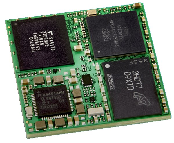 OSM-S i.MX93 System-on-Module - Kontron | Mouser