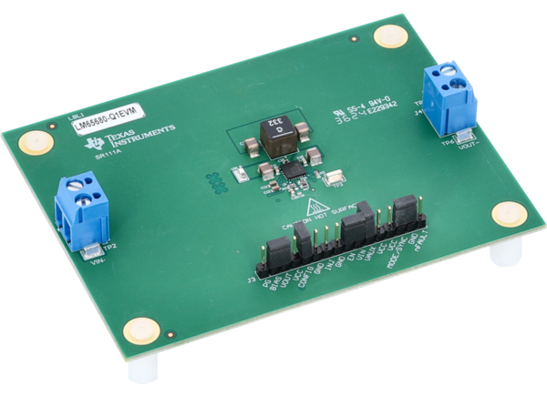 LM65680-Q1EVM Evaluation Module (EVM) - TI | Mouser