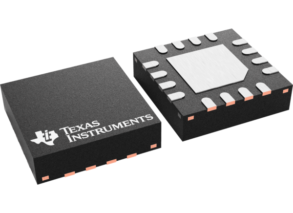 DRV8215 Half-Bridge Motor Driver - TI | Mouser