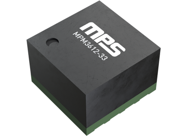 MPM3612-33 Power Module Converters - MPS | Mouser
