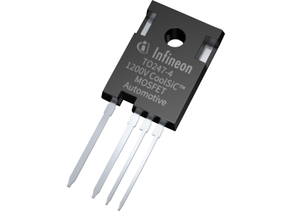CoolSiC Automotive 1200V G1 SiC Trench MOSFETs - Infineon Technologies ...