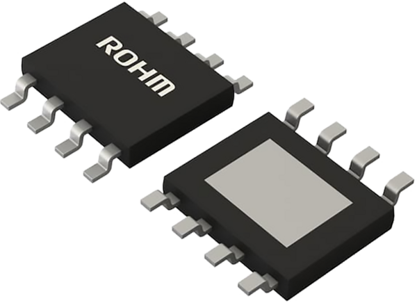 BV1HALA5EFJ Load Switch IC - ROHM | Mouser