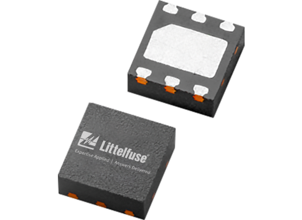 SC2200-01UTG Unidirectional Discrete TVS Diode - Littelfuse | Mouser