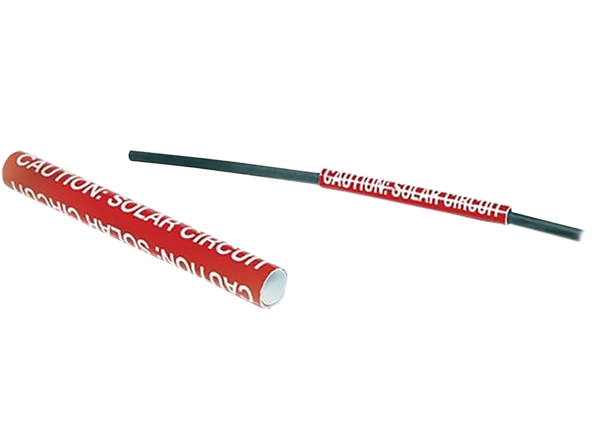 Reflective Solar Circuit Markers - HellermannTyton | Mouser