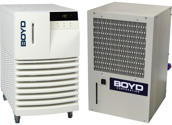 Chillers - Aavid | Mouser