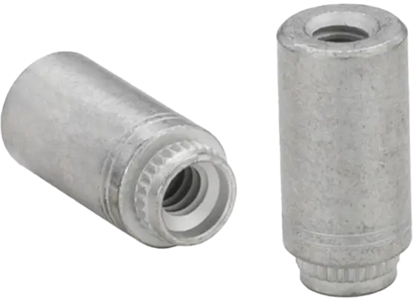 KFB3 Broach/Flare-Mount Standoffs - PEM | Mouser