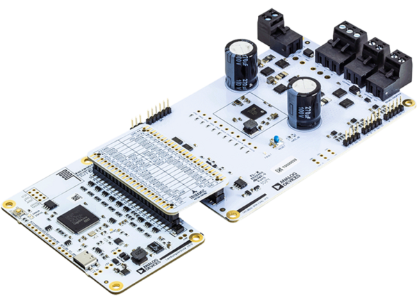 TMC9660-3PH-EVKIT & TMC9660-STP-EVKIT Eval Kits - ADI | Mouser