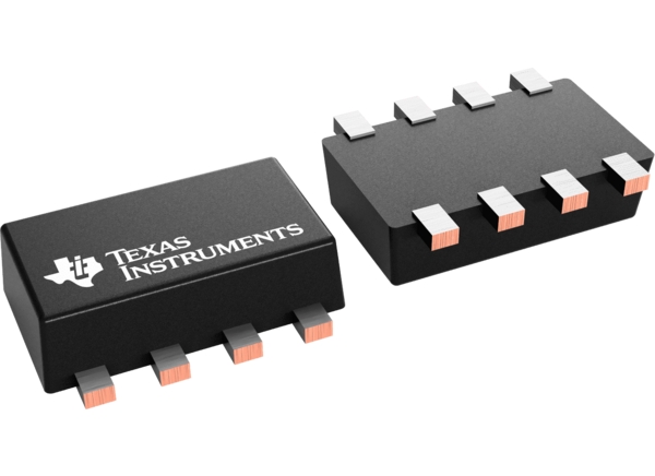 TPS2117 Low IQ Power Multiplexer (MUX) - TI | Mouser