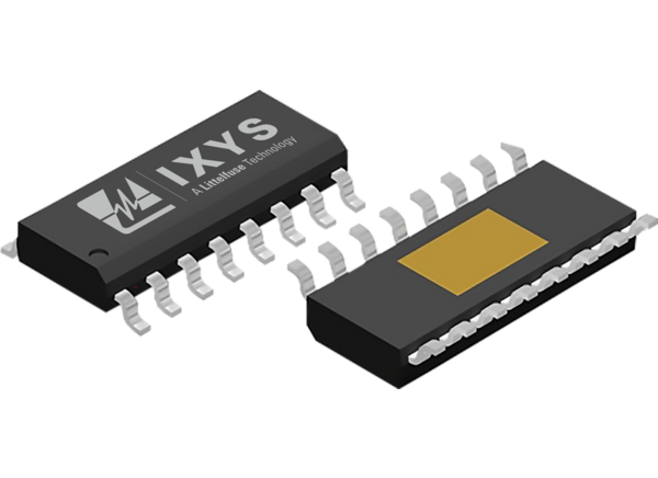 IX4352NE 9A Low Side SiC MOSFET & IGBT Drivers - IXYS | Mouser