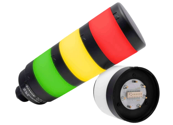 TL70 Core Tower Lights - Banner Engineering | Mouser