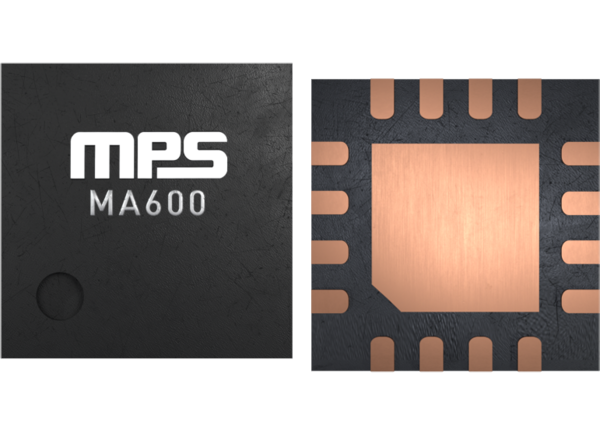 MA600 Magnetic Angle Sensors - MPS | Mouser