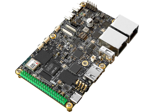 FRDM-IMX93 Development Board - NXP Semiconductors | Mouser