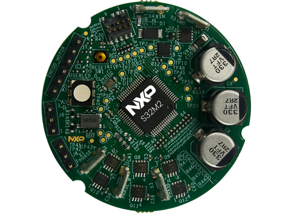 S32M276SFFRD Reference Design Board - NXP Semiconductors | Mouser