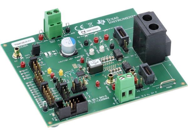 TPS546C25EVM-1PH Evaluation Module - TI | Mouser