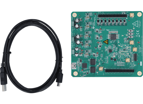TX7516EVM Evaluation Module (EVM) - TI | Mouser