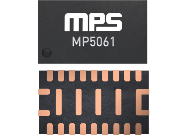 MP5061 Hot Swap Voltage Controllers - MPS | Mouser