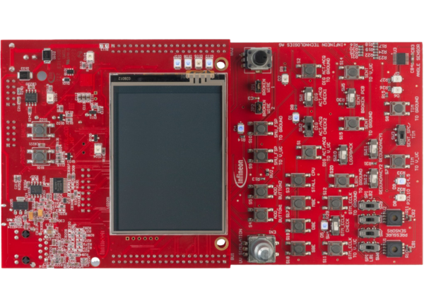 AURIX™ TC3 Safety Application Kit - Infineon Technologies | Mouser