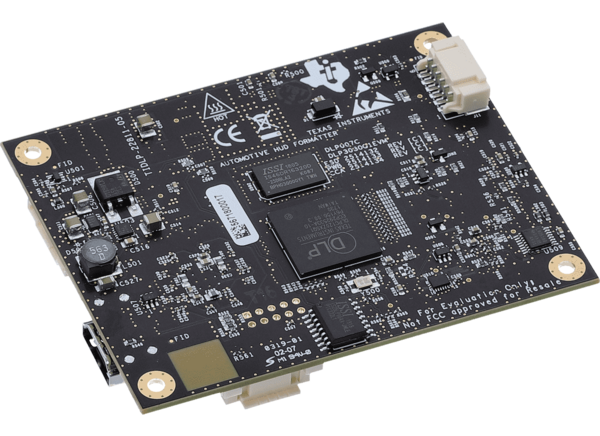 DLP3030Q1EVM DLP® Evaluation Module (EVM) - TI | Mouser