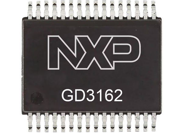 GD3162 Advanced IGBT/SiC Gate Drivers - NXP Semiconductors | Mouser