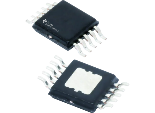 DRV8421 Dual H-Bridge Motor Driver - TI | Mouser