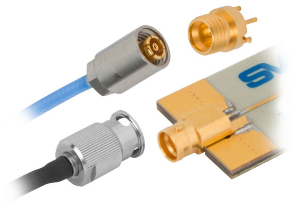 High-Vibration Solutions - Amphenol / SV Microwave | Mouser