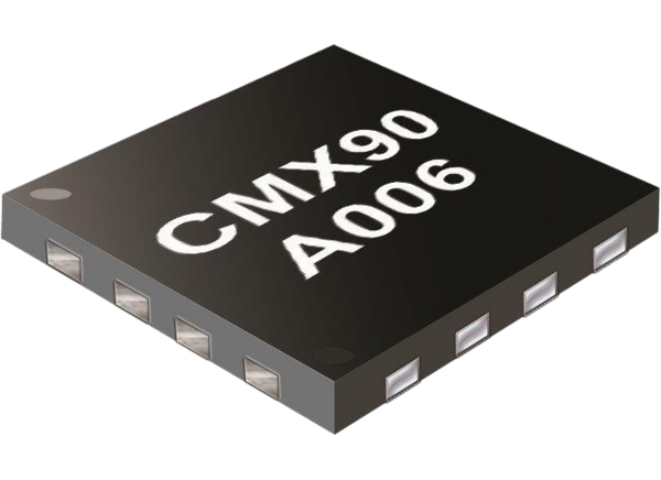 CMX90A006 2-Stage Linear RF Power Amplifier - CML Micro | Mouser