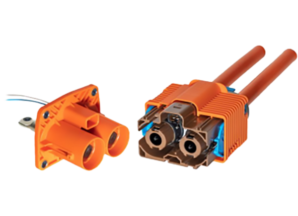 SHIELDPACK™ HV RCS1200 SI Connectors - Aptiv | Mouser