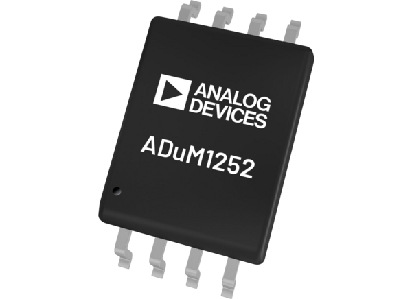 ADuM1252 Bidirectional I2C Isolators - ADI | Mouser