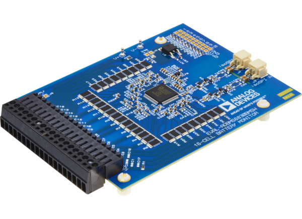 EVAL-ADBMS6830BMSW Evaluation Board - ADI | Mouser