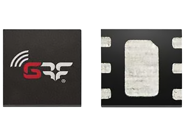 GRF2040 Broadband Linear Gain Block Amplifier - Guerrilla RF | Mouser GRF2040 Broadband Linear Gain Block Amplifier - Guerrilla RF | Mouser