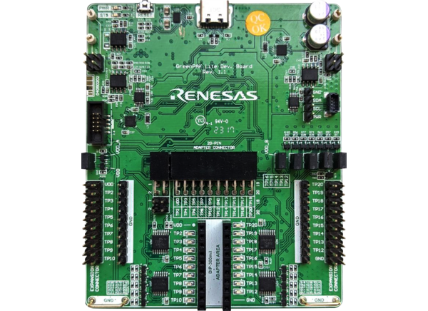 SLG4DVKLITE GreenPAK Lite Development Board - Renesas | Mouser