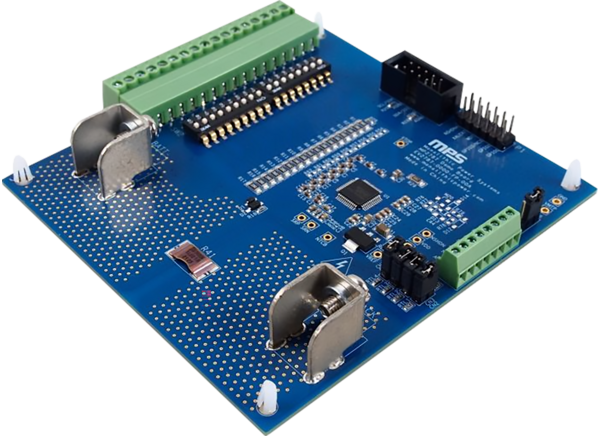 EV2787-0000/0002-FP-00A Evaluation Boards - MPS | Mouser