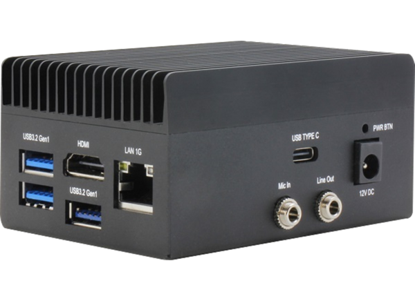 UP 4000 Edge System - AAEON UP | Mouser