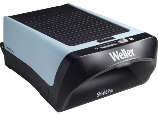 Weller ZeroSmog Shield Pro Fume Extraction System - Apex | Mouser