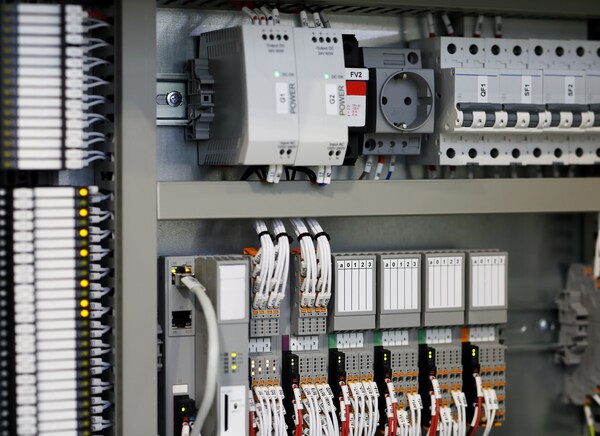 Control Panel Solutions - Panduit | Mouser