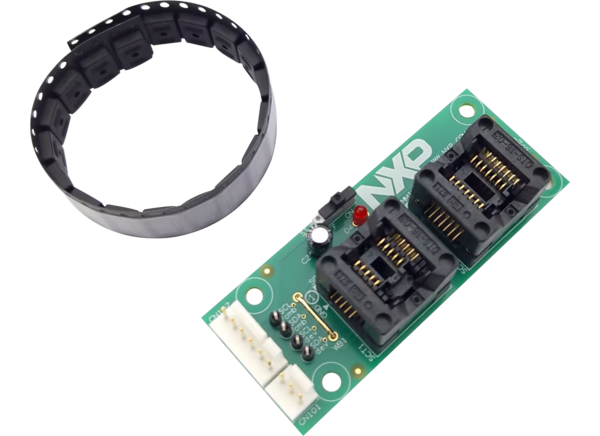 TEA2376DK1011 Programming Kit - NXP Semiconductors | Mouser